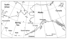 The Aleutian Island Campaign (1942-1943) – Honouring Bravery